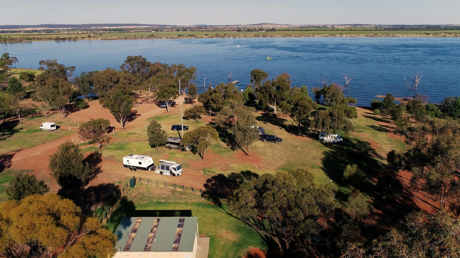 Caravan & Camping - Visit Griffith