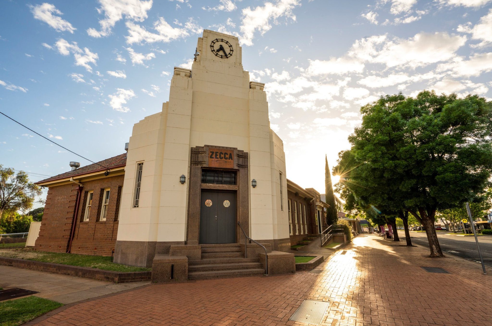 Food - Visit Griffith