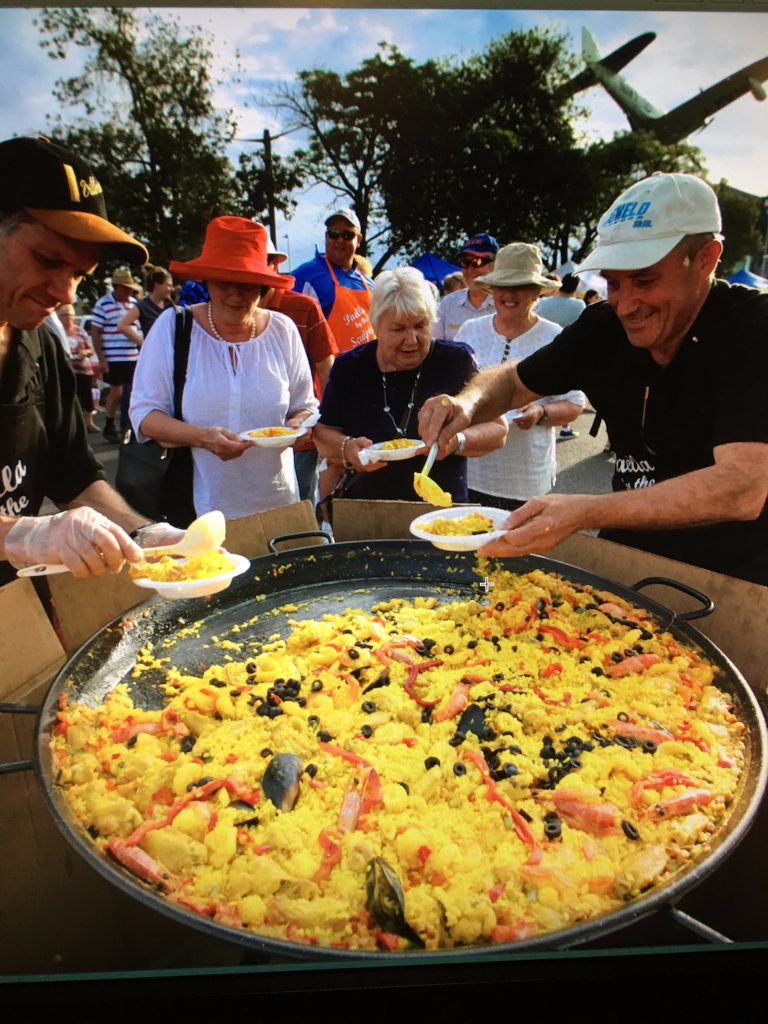 What's On - Visit Griffith