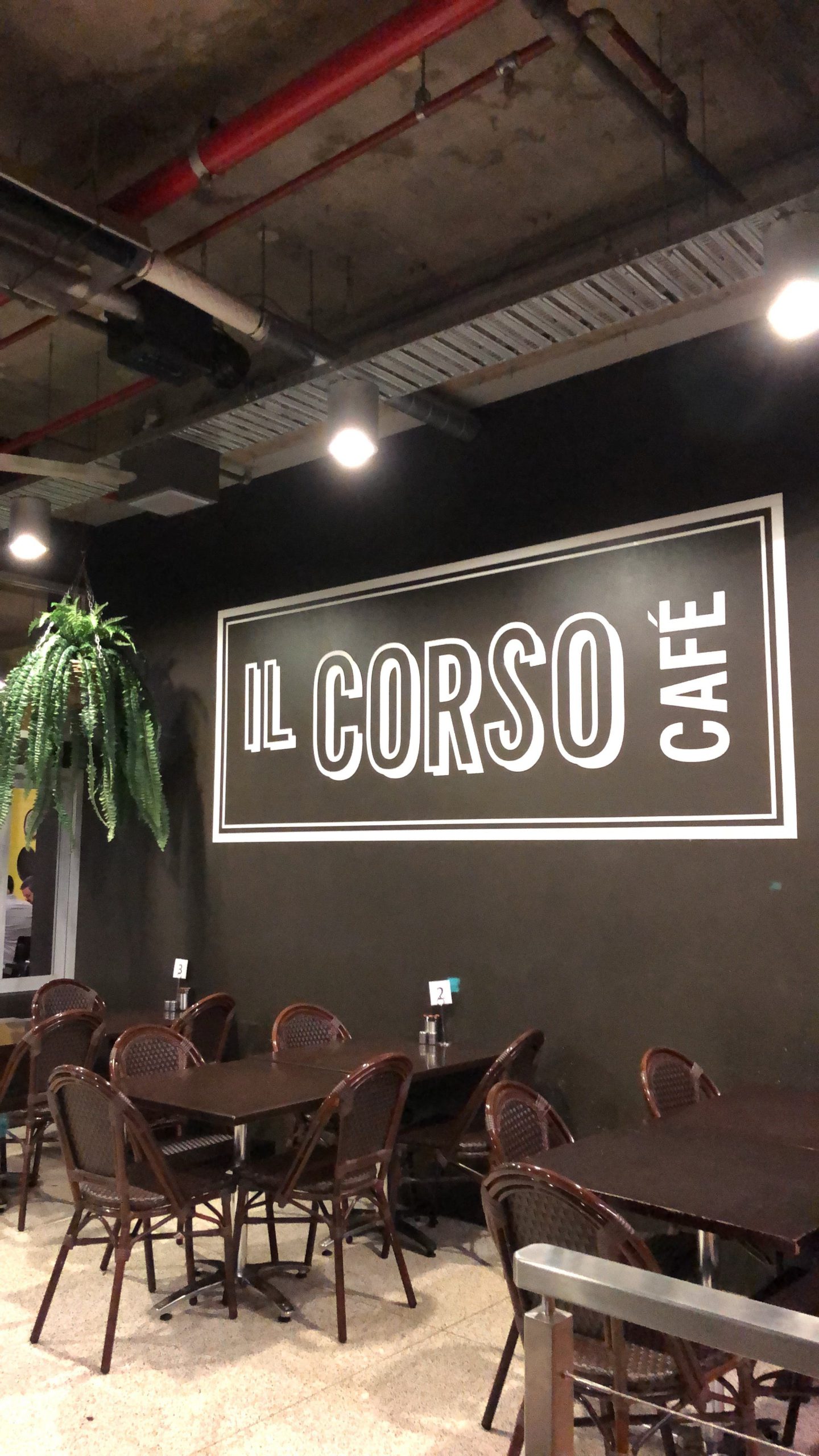Il Corso Cafe - Visit Griffith
