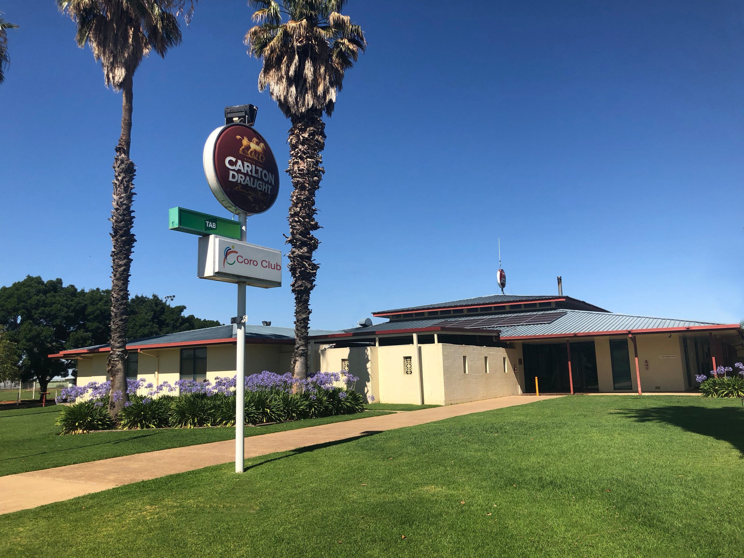The Coro Club - Visit Griffith