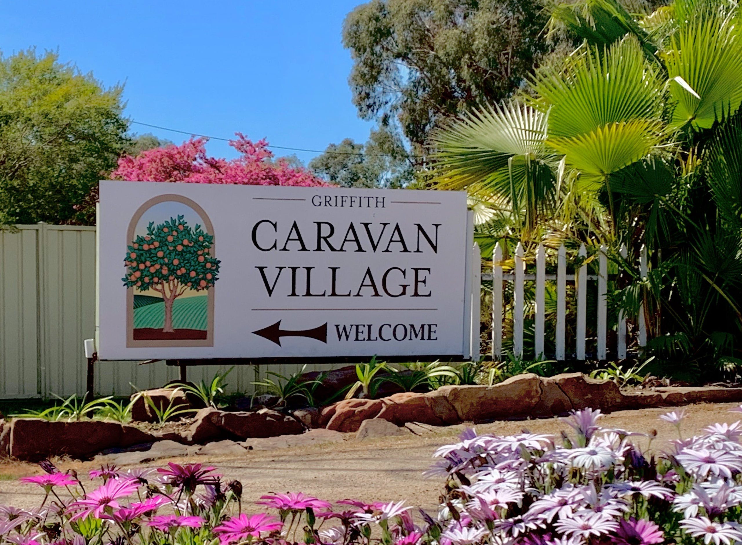 Griffith Caravan Village - Visit Griffith