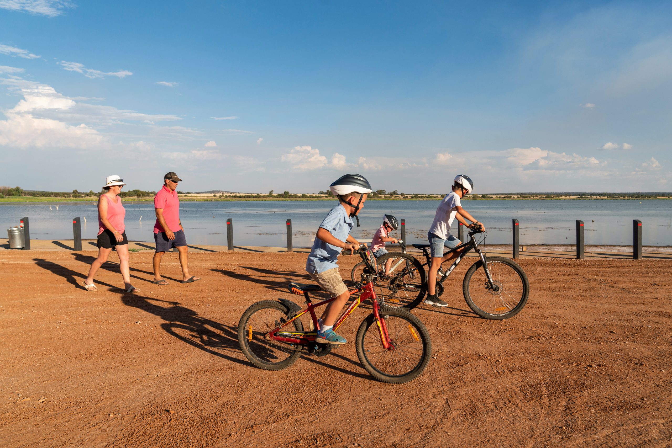 Lake Wyangan - Visit Griffith
