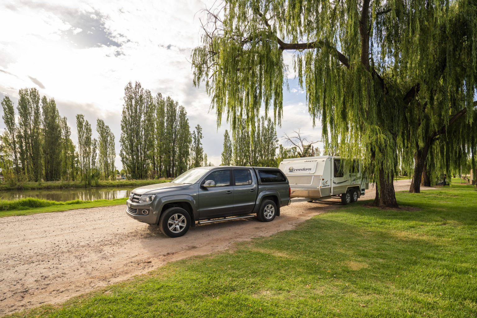 Stay - Visit Griffith