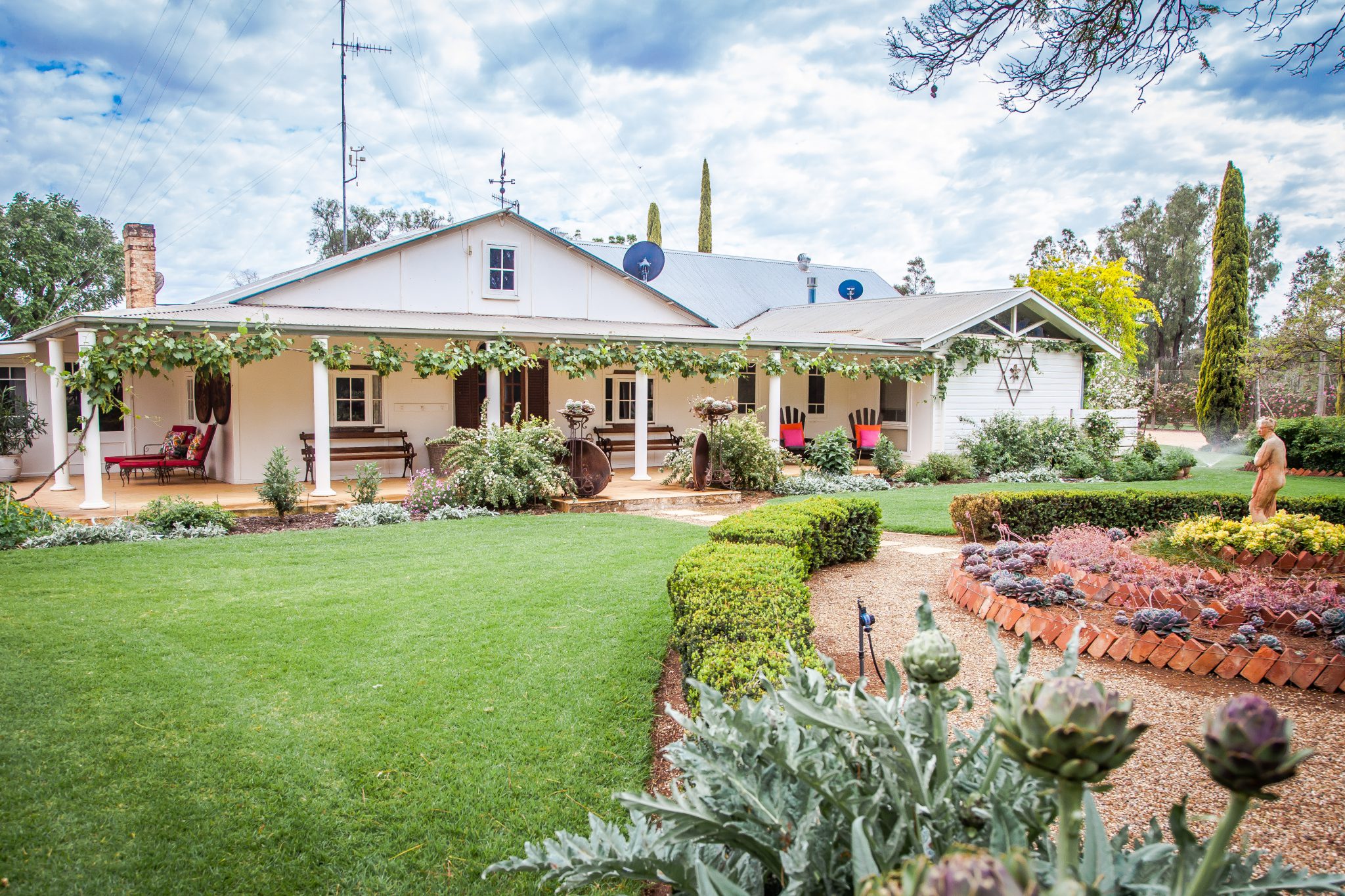 Stay - Visit Griffith