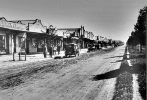 History of Griffith - Visit Griffith