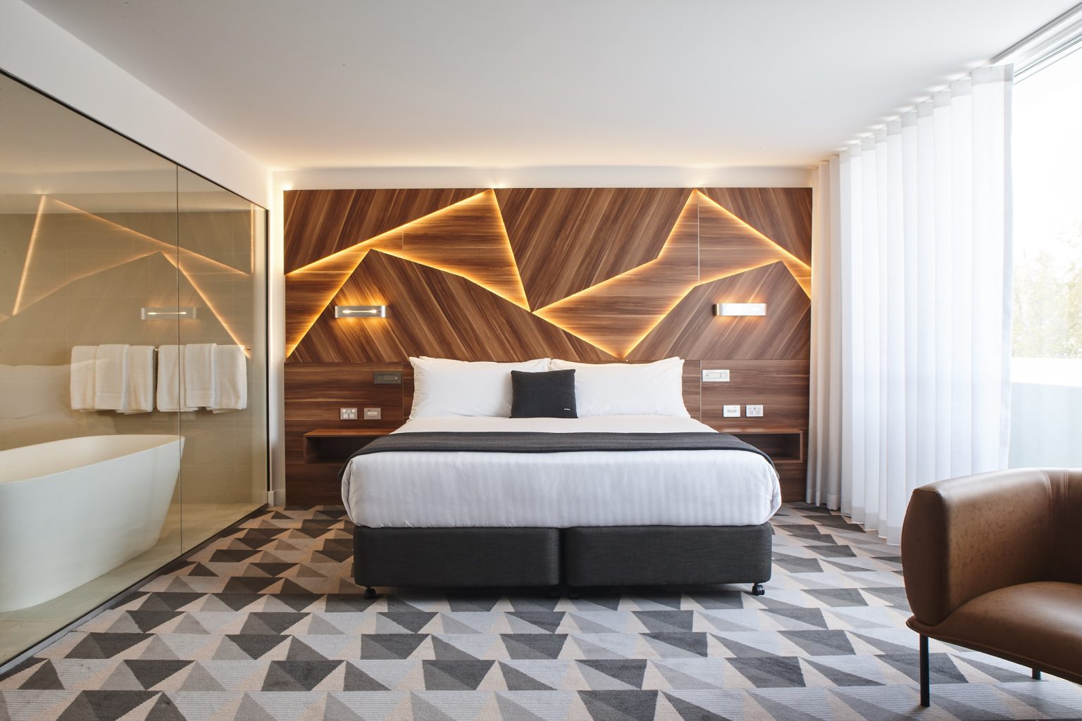 Stay - Visit Griffith