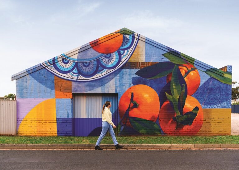 Griffith Seasonal Workers Guide - Visit Griffith