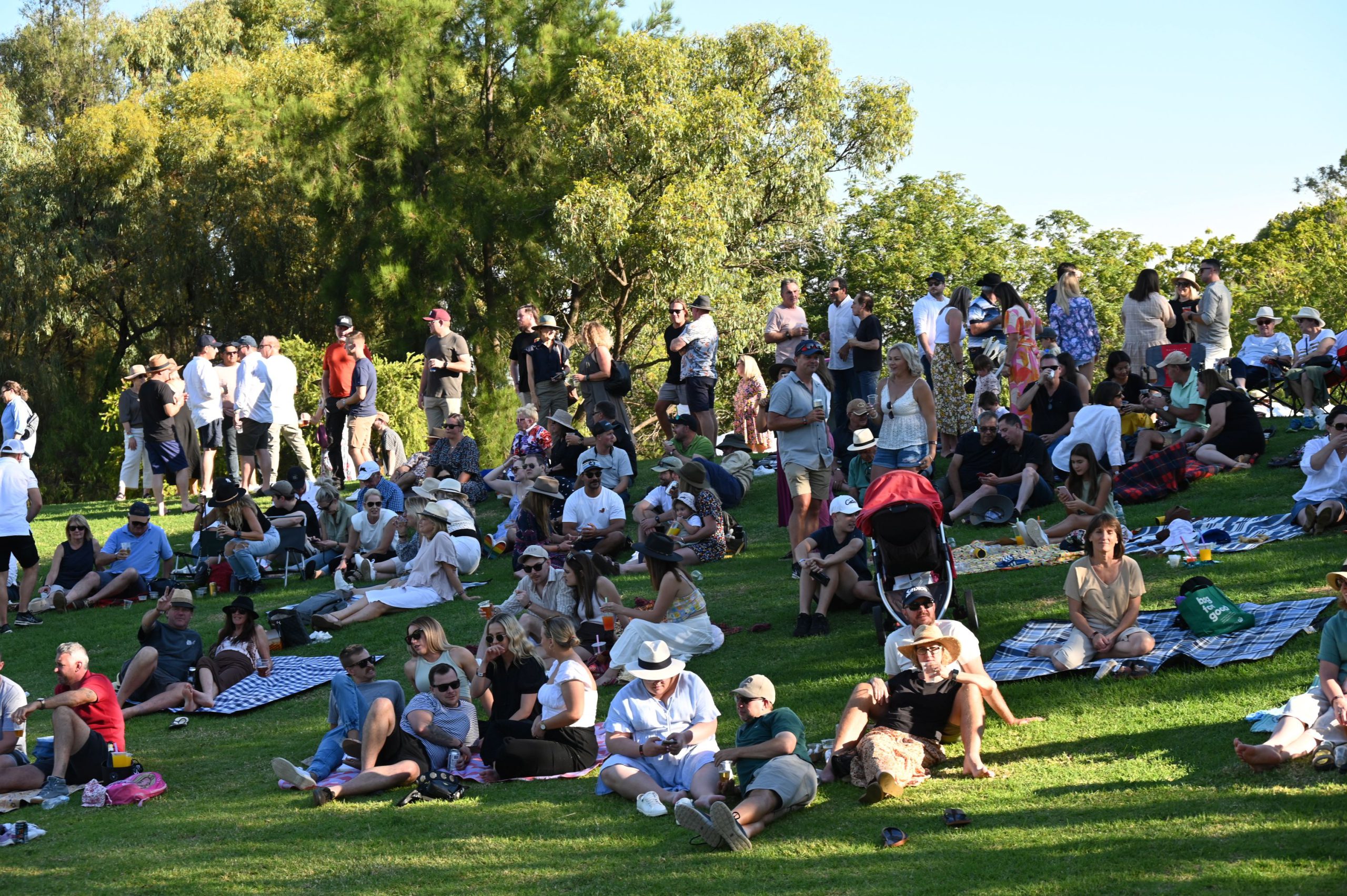 Griffith Easter Party - Visit Griffith