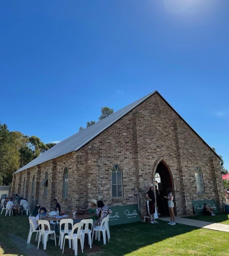 What's On - Visit Griffith