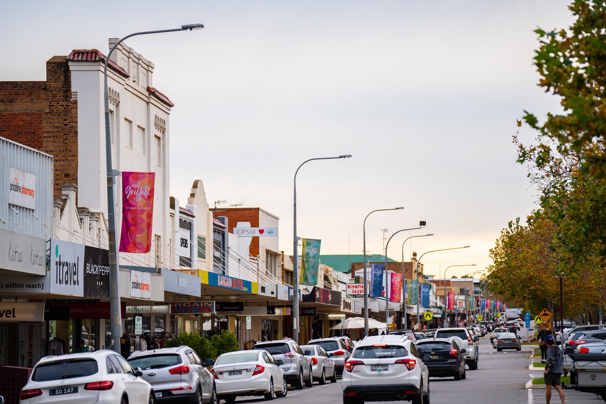 Discovery Drive - Visit Griffith