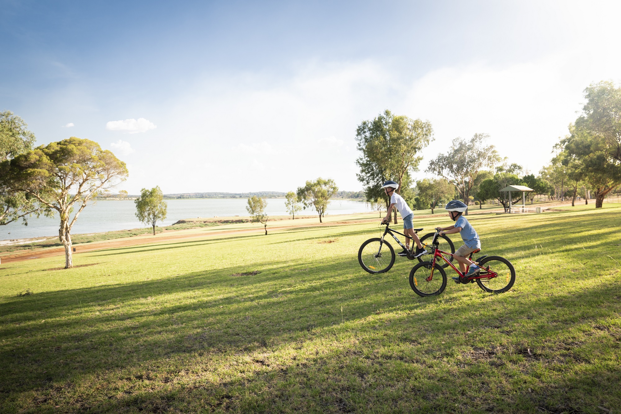 Lifestyle Loop Self Drive - Visit Griffith