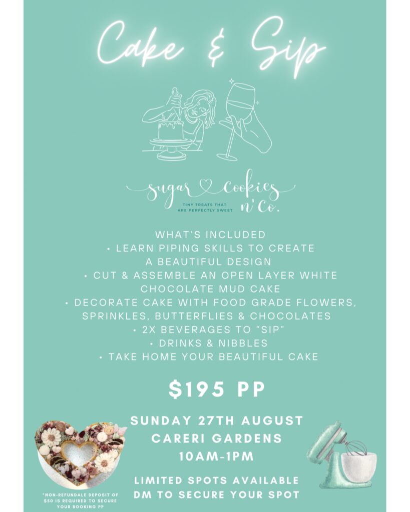 What's On - Visit Griffith