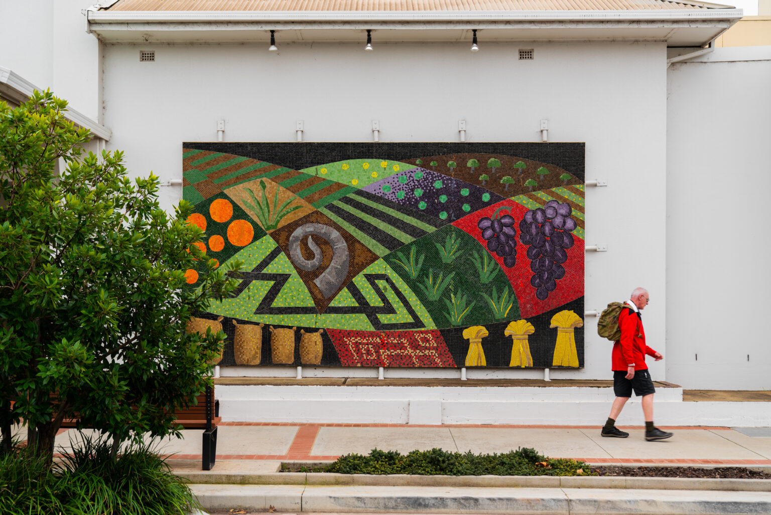 Griffith Mural Art Trail - Visit Griffith