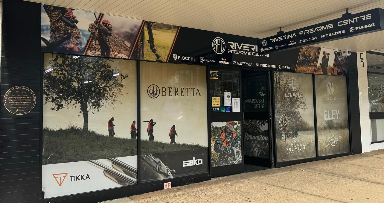 Go Shopping - Visit Griffith