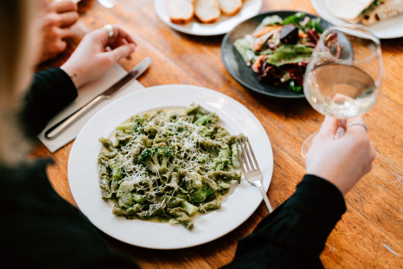 Restaurants - Visit Griffith