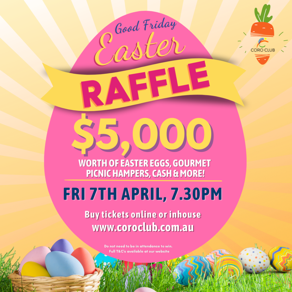 Griffith Easter Party - Visit Griffith