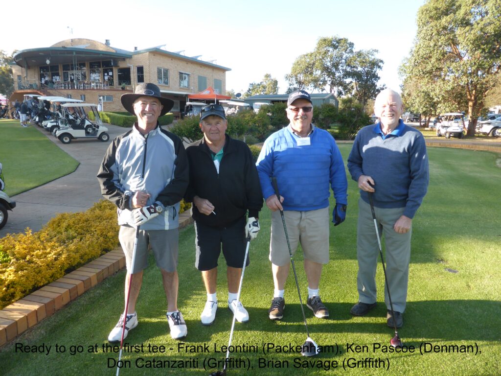 What's On - Visit Griffith